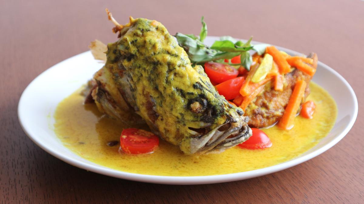 Resep Ikan Acar Kuning Padang - Food Fimela.com