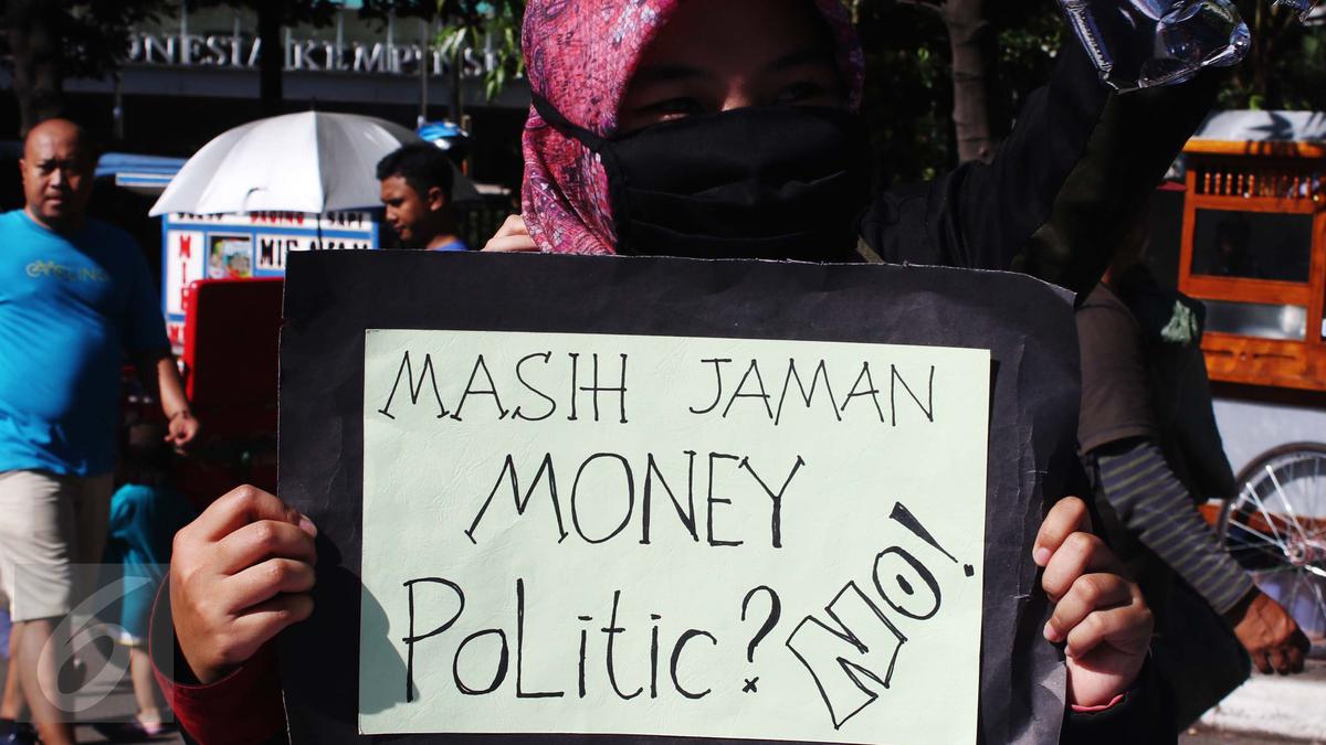 Bawaslu: Masih Ada Politik Uang di Pilkada DKI Putaran Dua - Pemilu ...