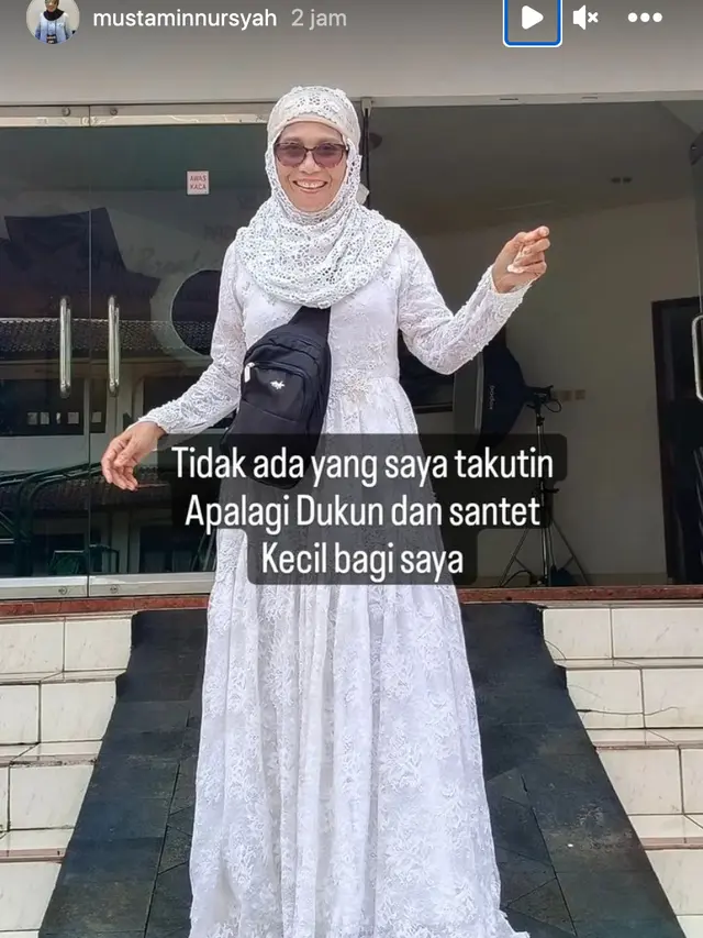 Nursyah Tuding Indah Permatasari Tidak Sadar, Demi Laki-Laki Sampai Tega Membuang Orangtua ...