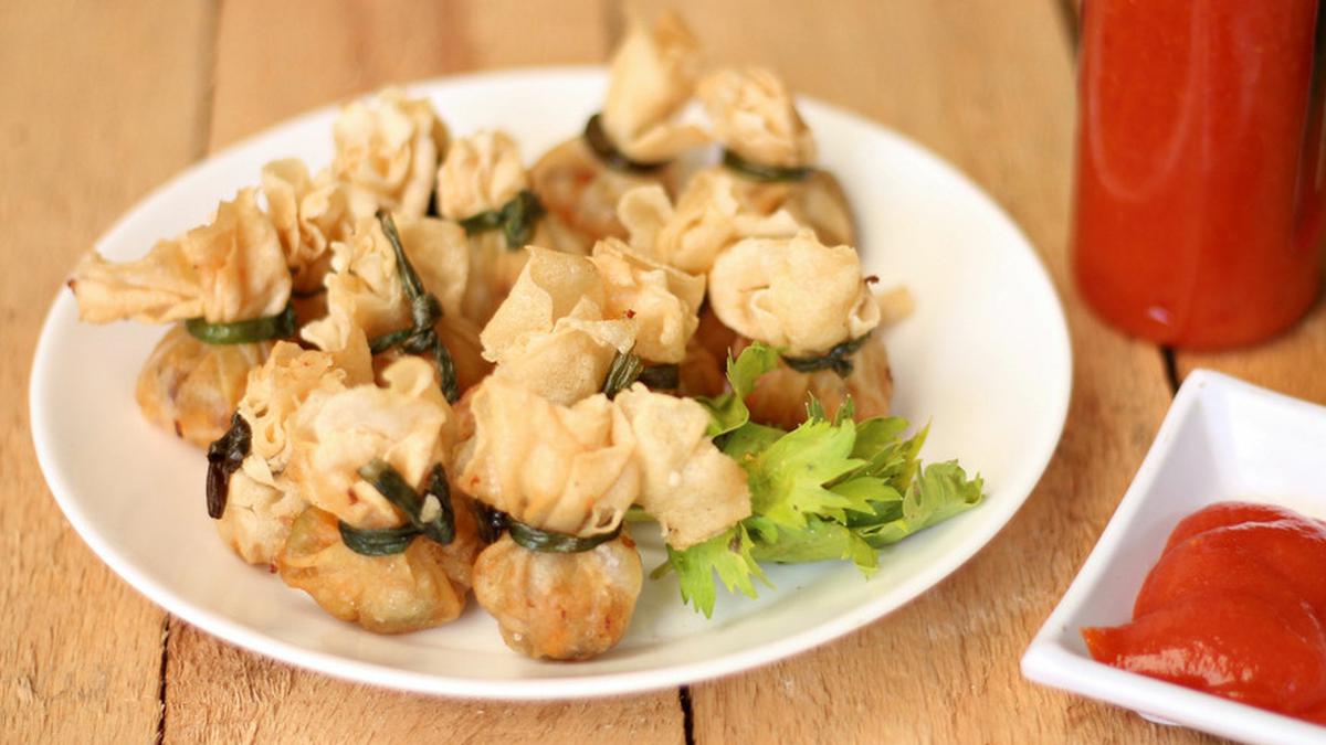 Resep Ekado Camilan Gurih dan Praktis