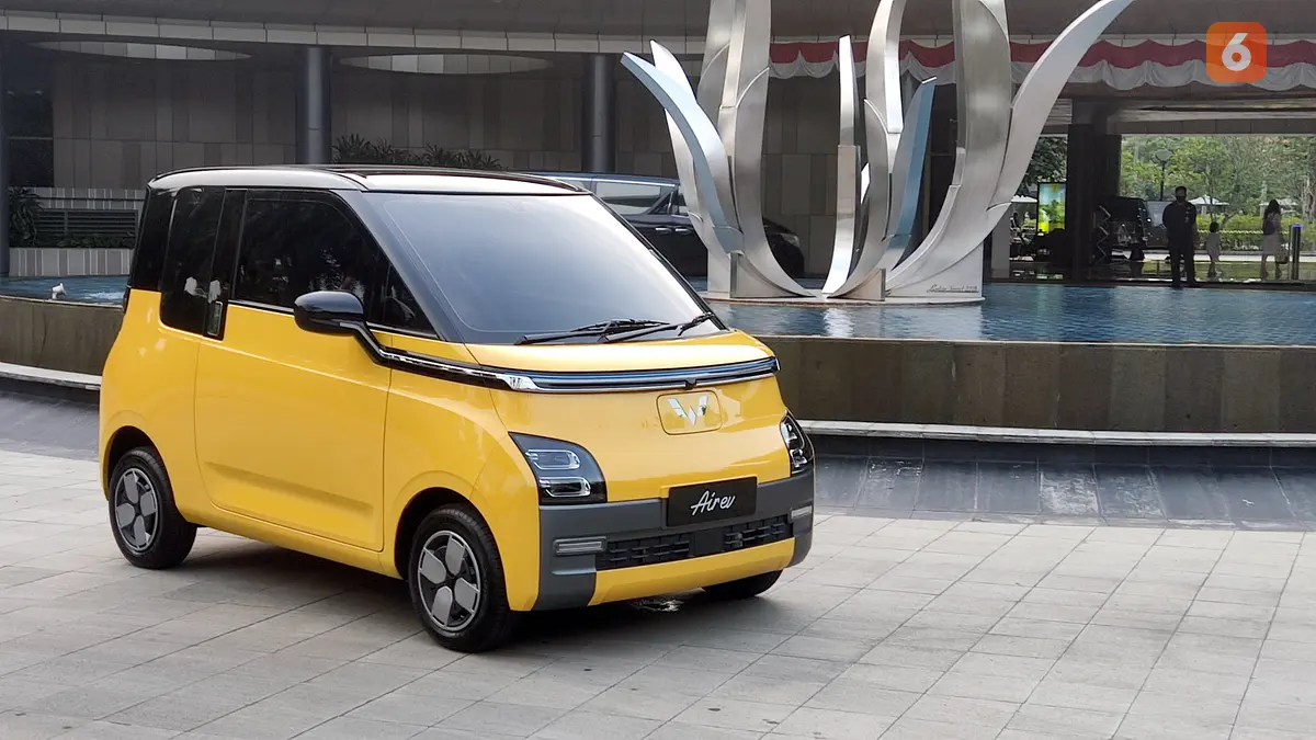 Berita Spesifikasi Wuling Air EV Long Range Hari Ini - Kabar Terbaru Terkini | Liputan6.com