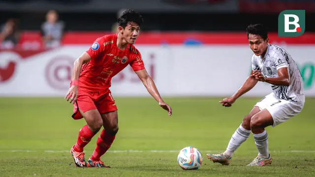 Target Firza Andika di Sisa BRI Liga 1: Perlakukan Semua Laga Layaknya ...