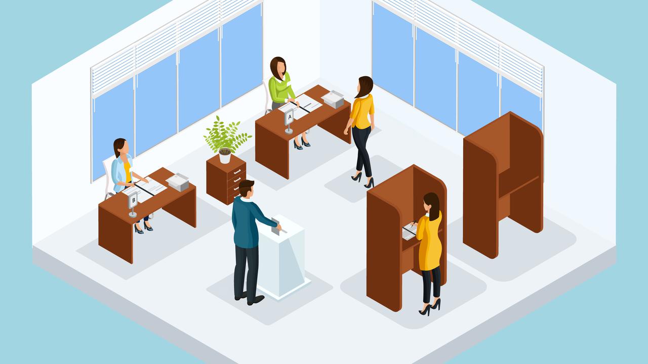 PTPS Singkatan Dari Pengawas Tempat Pemungutan Suara, Simak Tugas dan ...