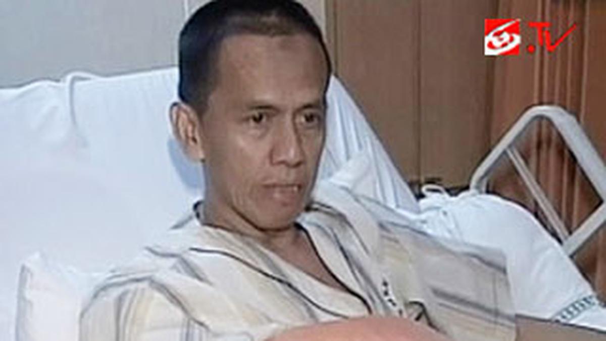 Didin Bagito Berjuang Lawan Diabetes - ShowBiz Liputan6.com