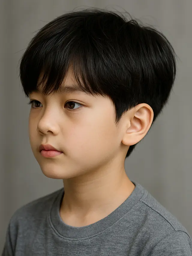 8 Model Rambut Anak Cowok April 2025, Tren Masa Kini - Hot Liputan6.com