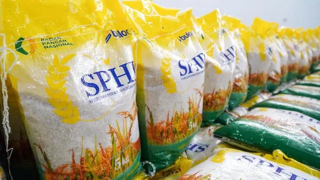 SPHP Bulog Jadi Andalan Pemerintah Tekan Lonjakan Harga Beras - Bisnis ...