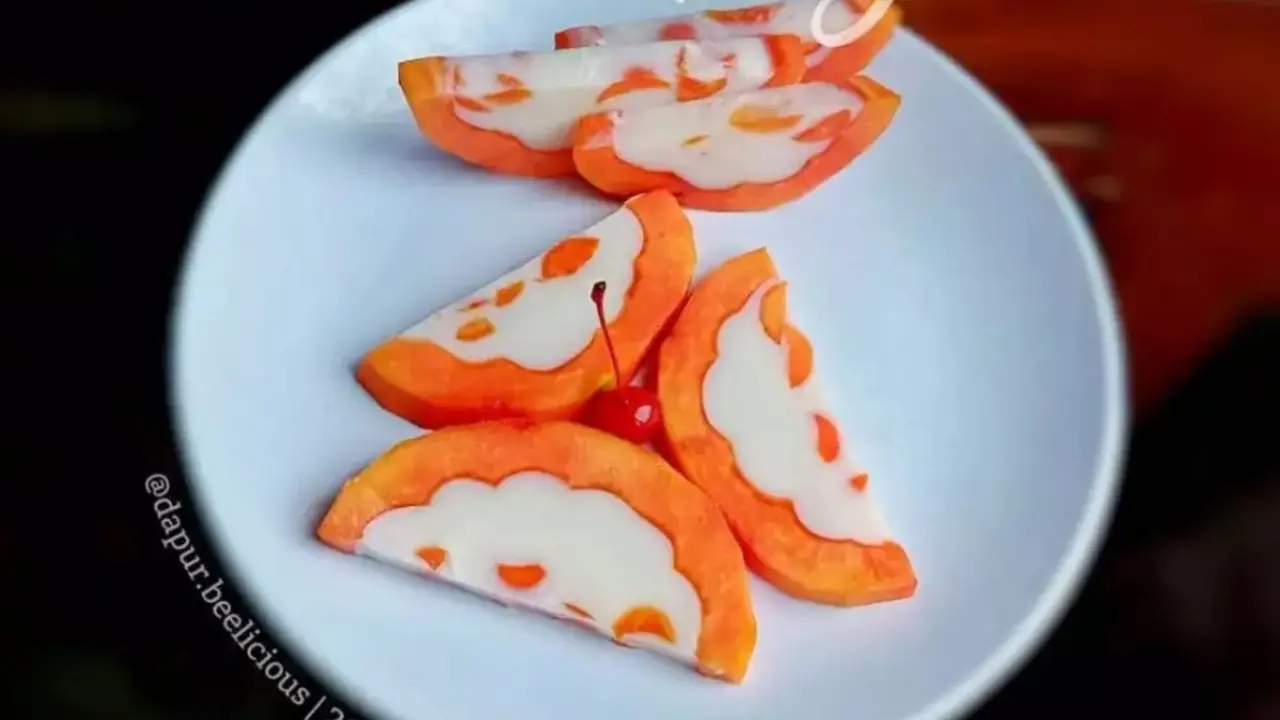 3 Resep Camilan Olahan Buah Pepaya yang Praktis dan Bergizi - Lifestyle ...