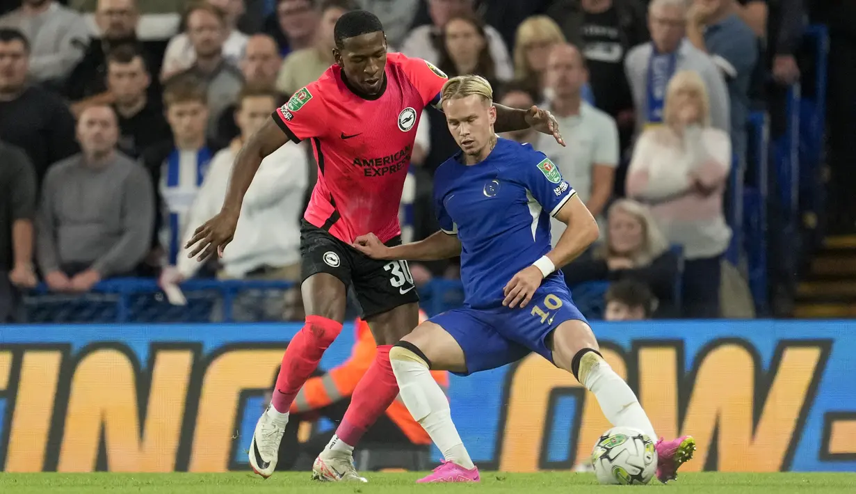 Chelsea Vs Fulham: Aksi Mykhailo Mudryk Cetak Gol Perdananya di Liga ...