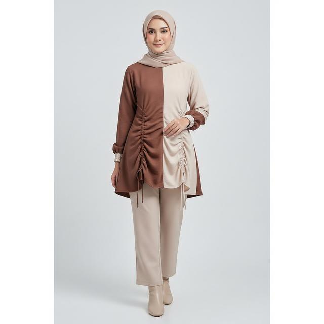 14 Model Baju Setelan Wanita Terbaru 2025, Stylish untuk Acara Santai ...