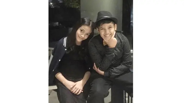 6 Potret Anak Sulung Teuku Ryan dan Vira Yuniar yang Mulai Beranjak Dewasa - Hot Liputan6.com