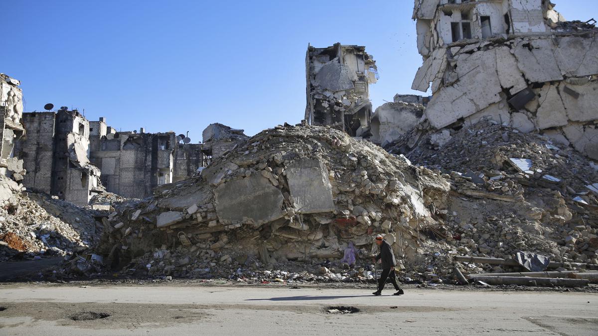 Penyebab Perang Suriah dan Faktor Pemicunya, Akibatkan Perang Saudara