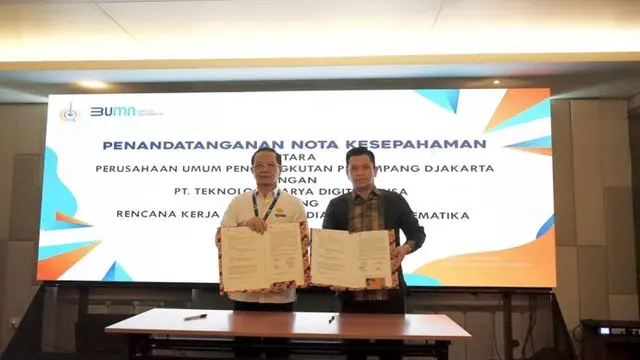 Perum PPD Tingkatkan Keselamatan Berkendara Lewat Teknologi Terkini ...