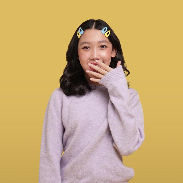 Anak Tora Sudiro, Jenaka Mahila Rilis Single Perdana Berjudul Peace ...