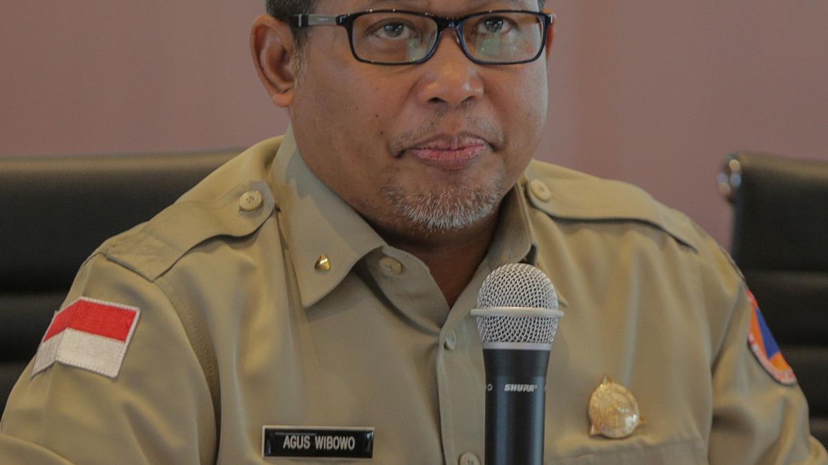 Tes Cepat Terhadap 851 Pegawai, BNPB: 6 Orang Positif Mengarah Covid-19 ...