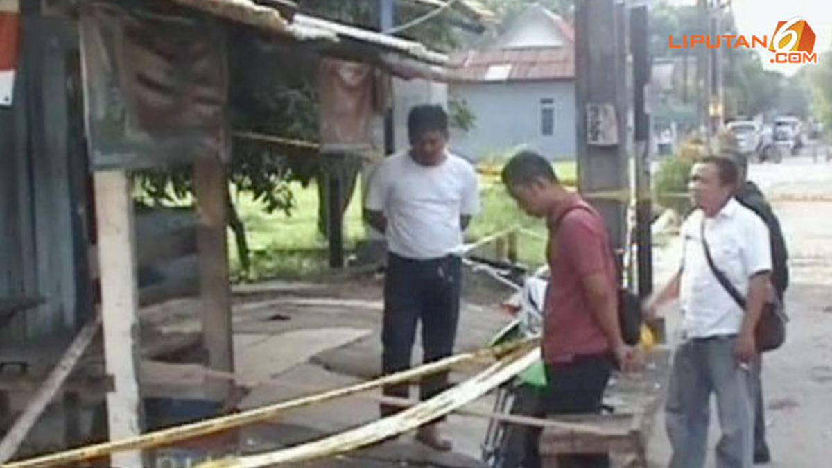 Olah TKP Penembakan Tito Kei Kembali Digelar Sabtu Pagi - News Liputan6.com