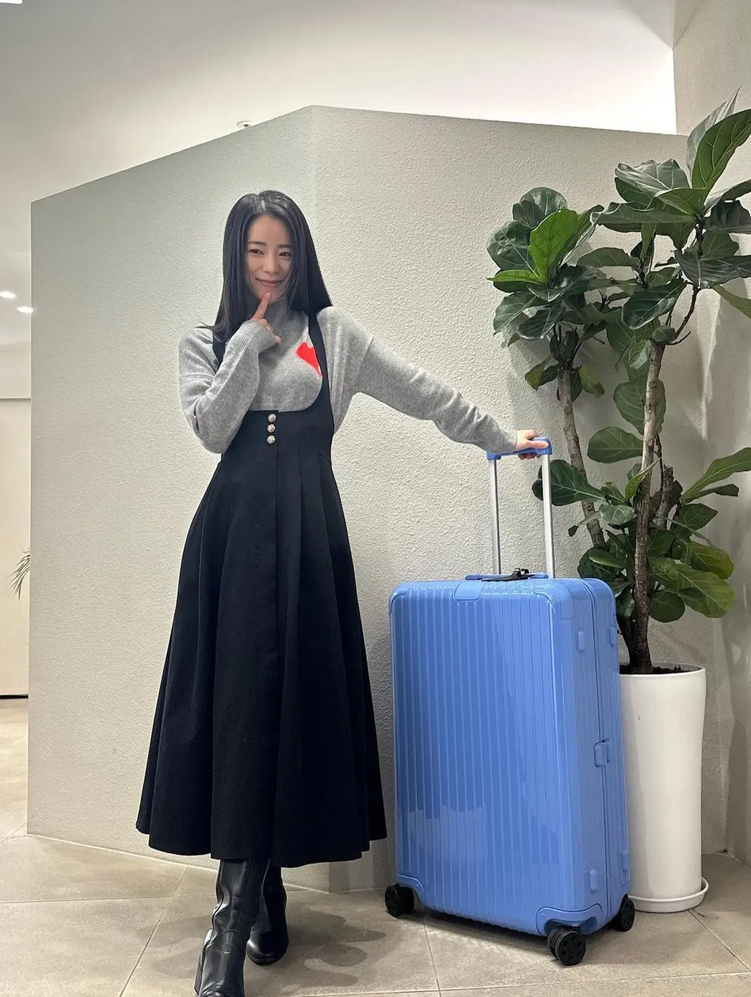 Potret Lim Ji Yeong yang Memesona Sejak Ditinggal Kekasih Wajib Militer ...