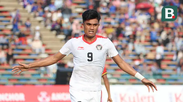 Memukau di SEA Games 2023, Ramadhan Sananta dan Irfan Jauhari Calon ...