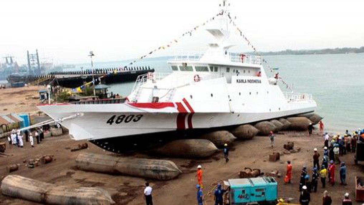 Ini Jurus Bangkitkan Industri Galangan Kapal Nasional