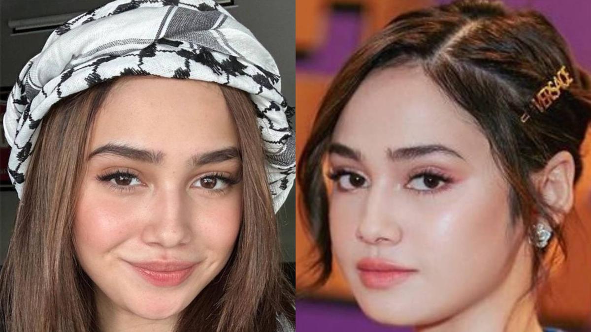 8 Gaya Makeup Syifa Hadju yang Menarik Perhatian, Miliki Kecantikan ...