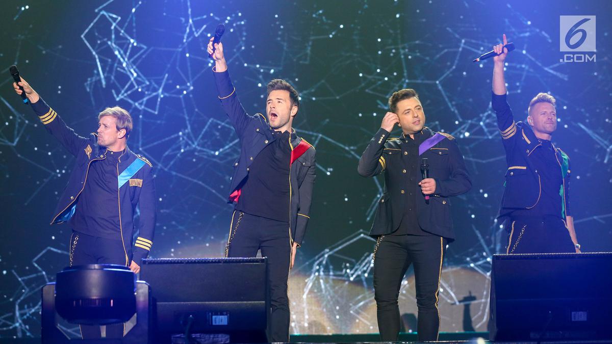 9 Lagu Hits Sepanjang Masa Westlife yang Masih Enak Didengar hingga ...