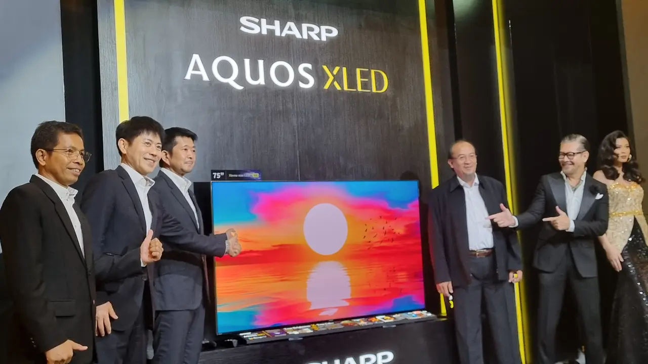 Sukses di Jepang, Sharp Aquos R7S Kini Meluncur untuk Pasar Indonesia ...