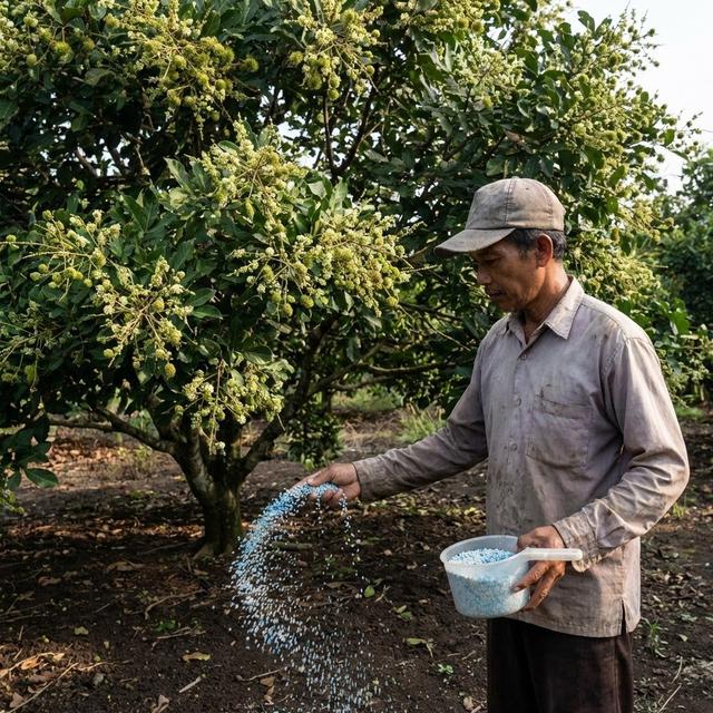7 Tips Pohon Rambutan Berbuah Lebat, Rahasia Bunganya Tidak Rontok