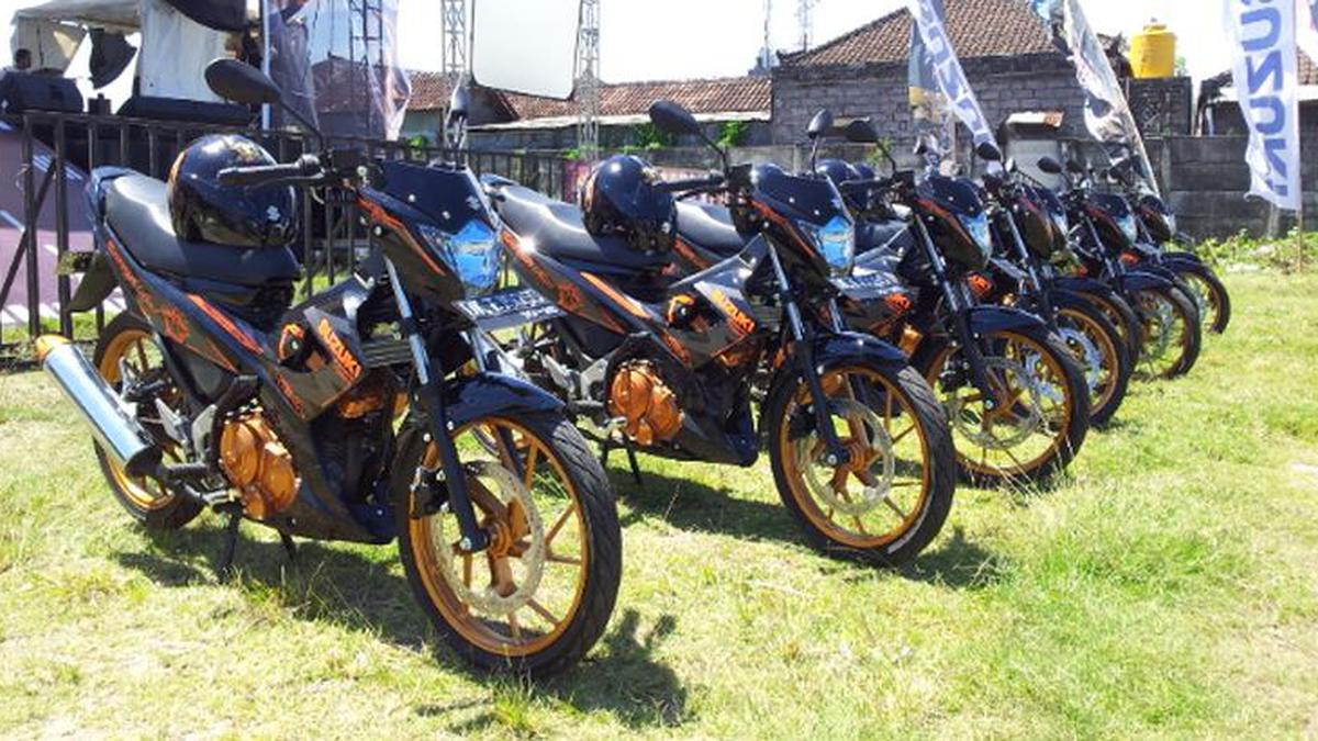 Suzuki Satria FU150 Injeksi Lebih Kencang? - Otomotif Liputan6.com