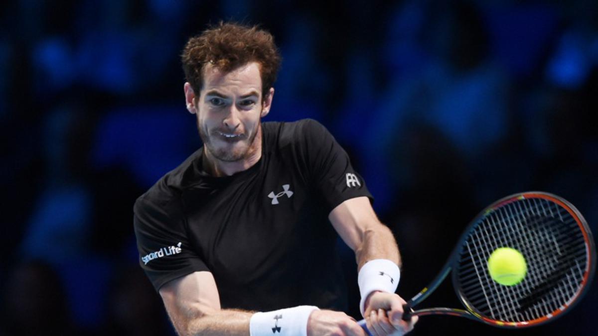 Tundukkan Ferrer, Murray Selangkah Menuju Ranking 2 Dunia