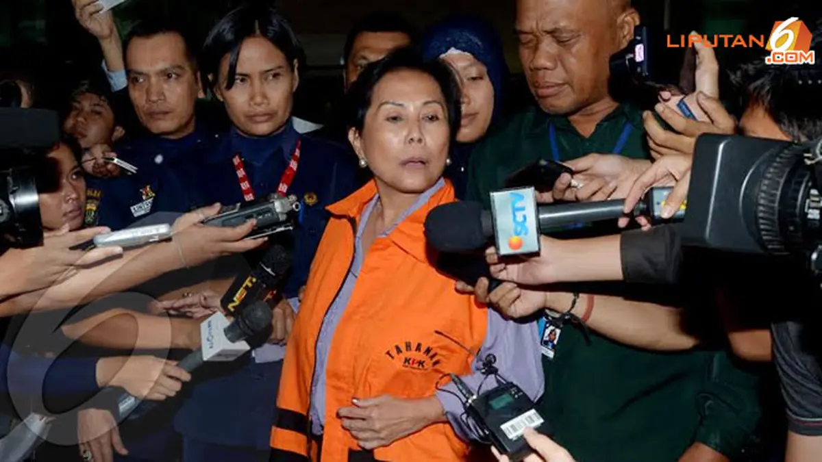 Artikel Maria Elizabeth Liman Hari Ini - Artikel Terbaru Terkini ...