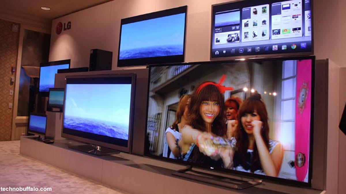 Smart TV 3D dari LG Ini Bisa Untuk Main Game - Tekno Liputan6.com