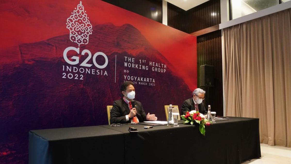 Negara G20 Akan Mulai Harmonisasi Standar Protokol Kesehatan Global ...