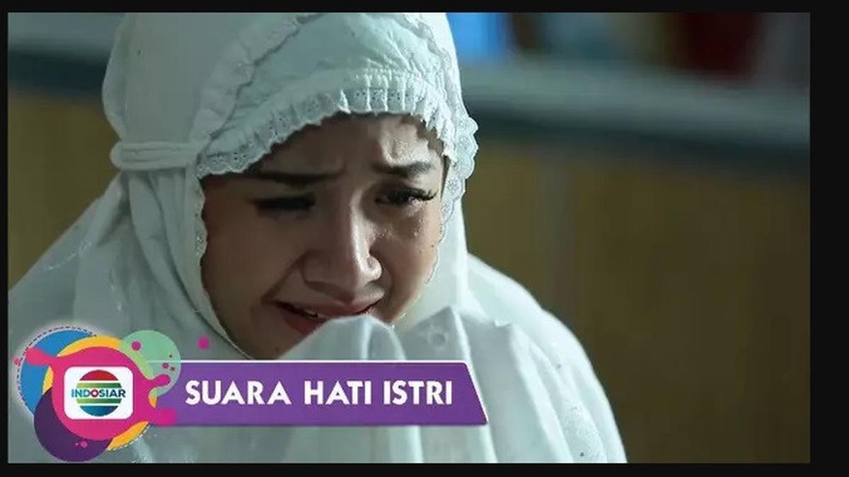 Saksikan FTV Suara Hati Istri: Tulus Cintaku Dibalas dengan Pengkhianatan, Rabu 19 Oktober 2022 ...