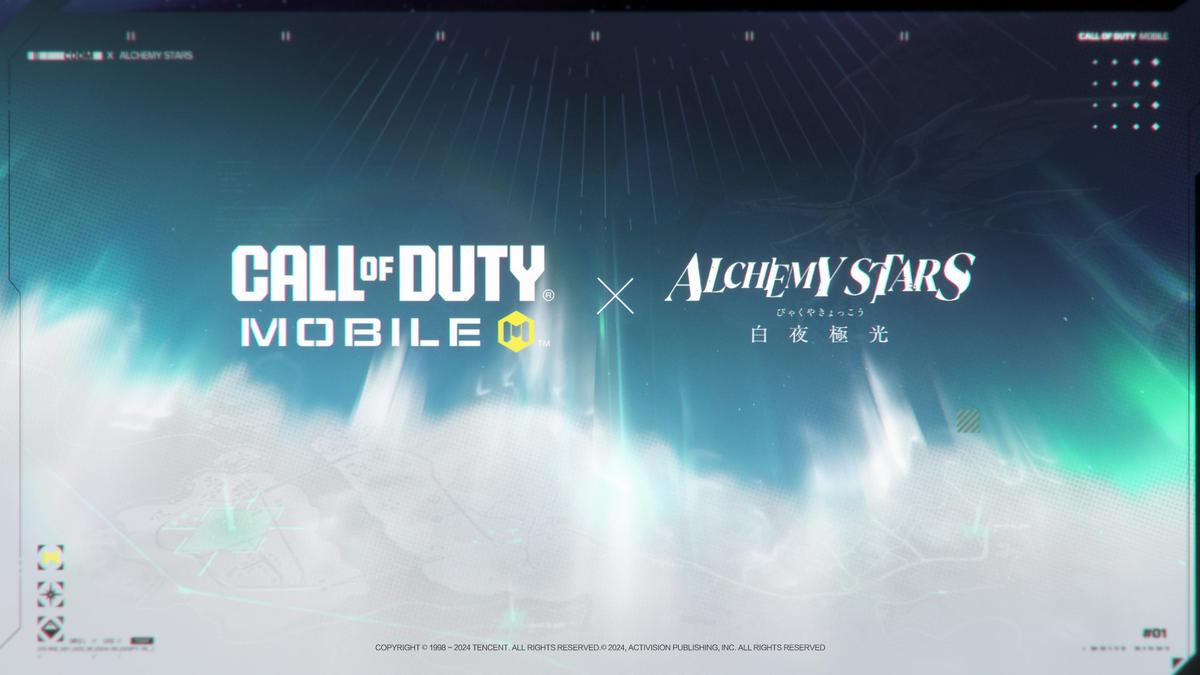 Call of Duty Mobile dan Alchemy Stars Hadirkan Event Kolaborasi dengan ...