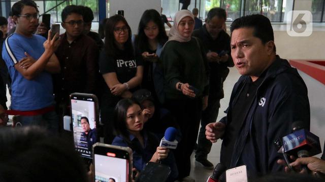 Sempat Tolak Naturalisasi, Erick Thohir Beber Alasan Emil Audero Akhirnya Mau Gabung Timnas ...