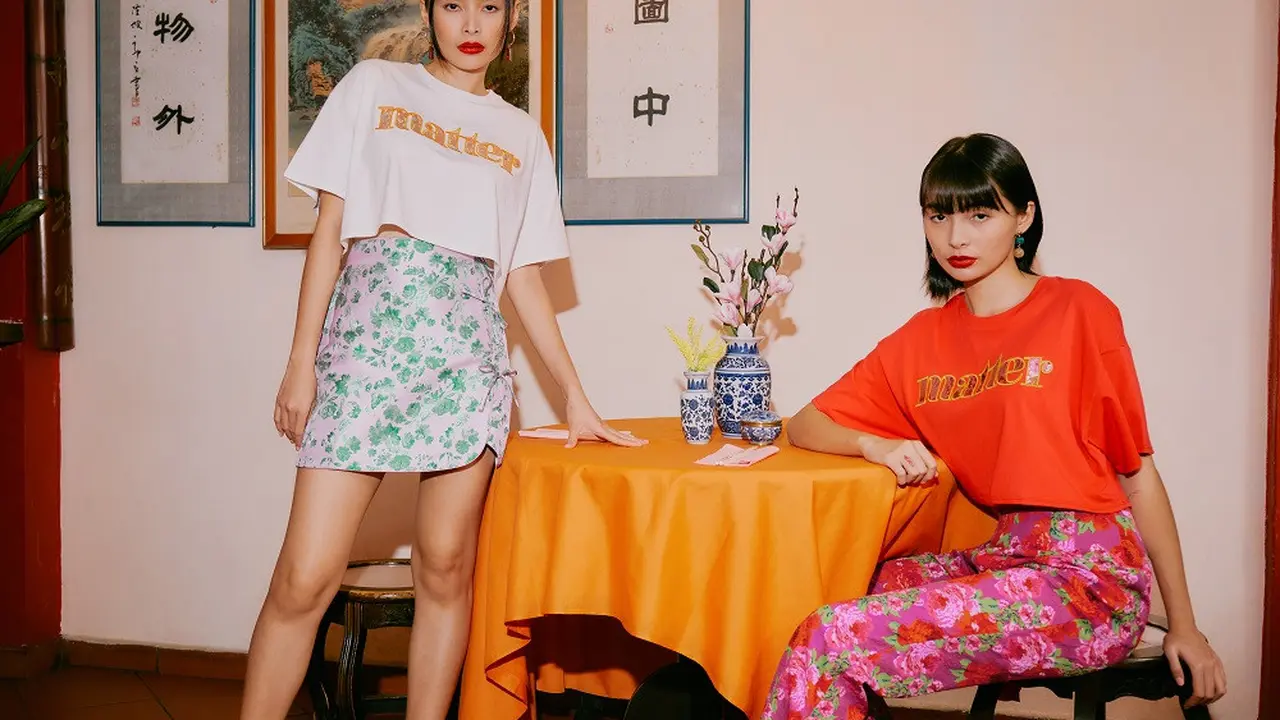 Merayakan Imlek 2021 dengan Koleksi Fashion Kontemporer dari Pomelo