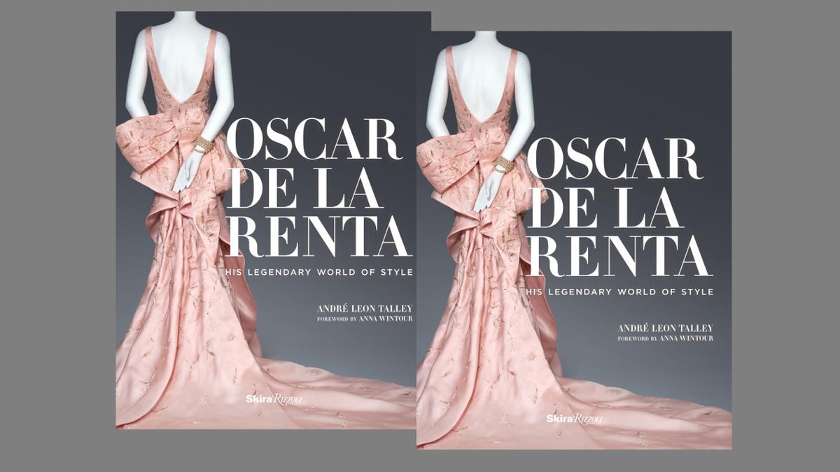 Buku tentang Oscar de la renta dari Andre Leon Talley - Lifestyle ...