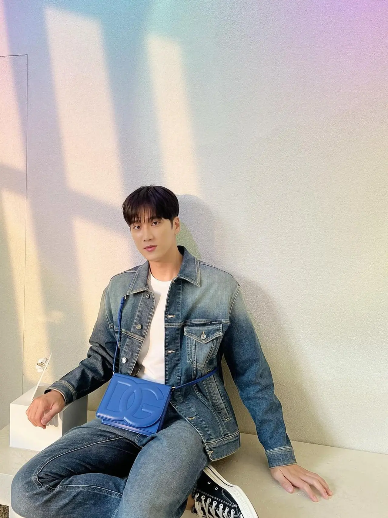 10 Potret Ahn Bo Hyun, Pacar Jisoo Blackpink yang Beda Usia 7 Tahun ...