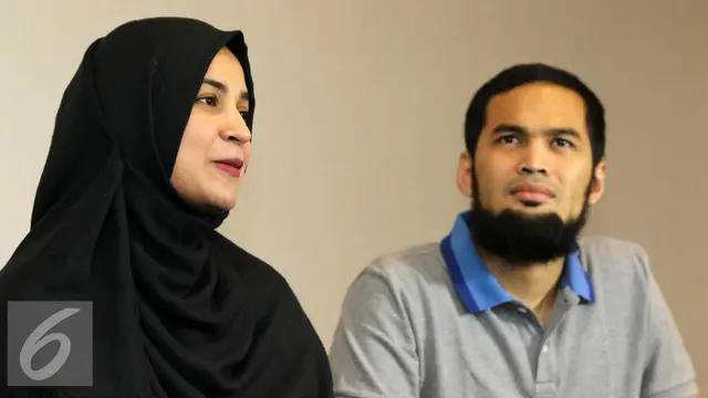 ‎Teuku Wisnu Tak Punya Alasan untuk Poligami Shireen Sungkar - ShowBiz Liputan6.com