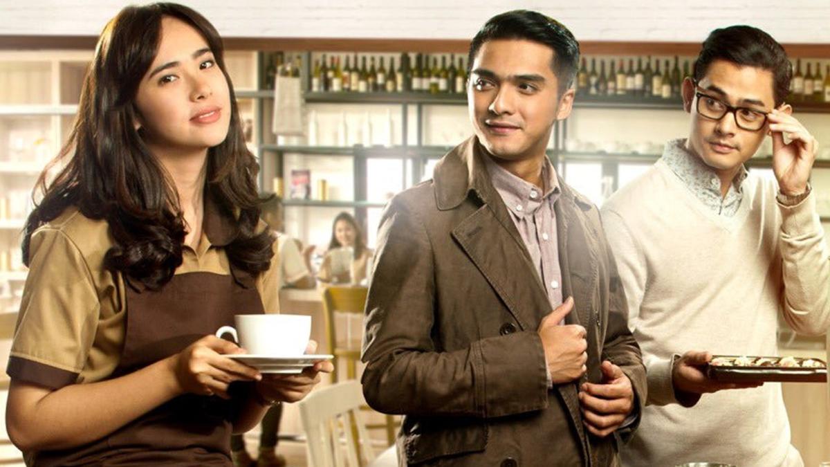 Menanti Kisah Ricky Harun - Pamela Bowie di The Chocolate Chance