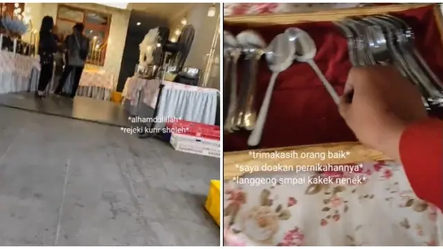 Momen Kurir Antar Paket ke Lokasi Pernikahan Ini Viral, Dapat Jatah ...