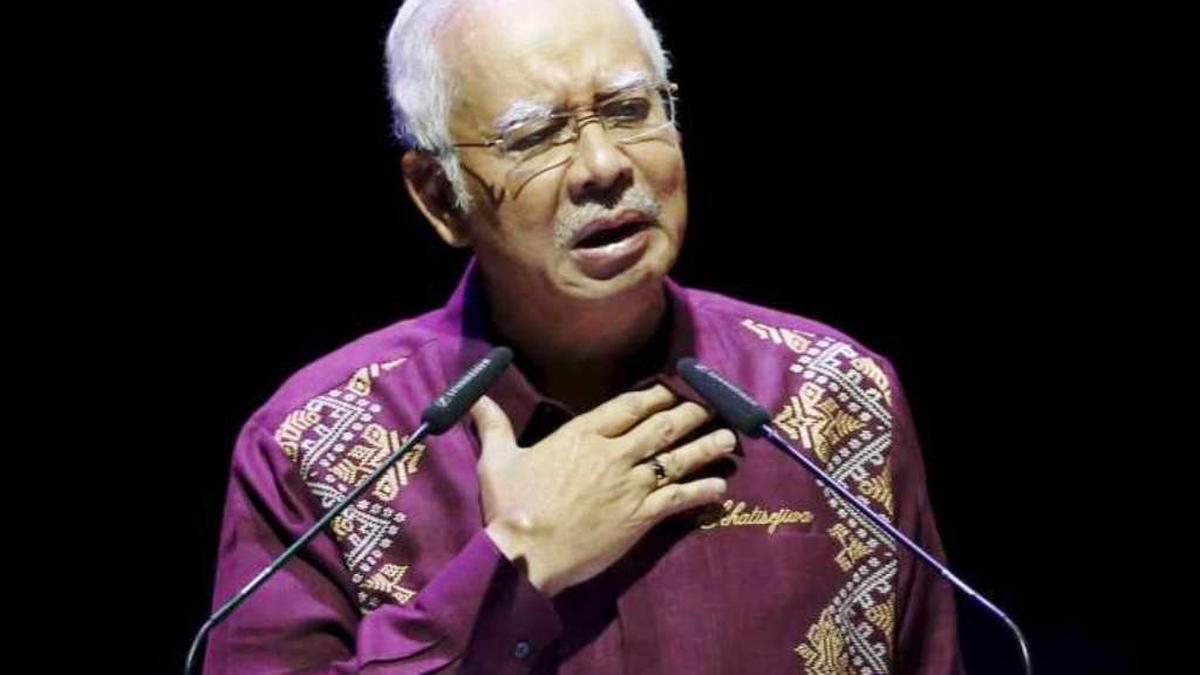'Malaysian Official 1' dalam Skandal 1MDB adalah PM Najib Razak