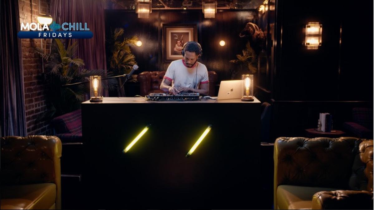 Kaytranada, DJ Asal Kanada Hibur Penggemarnya di Mola Chill Fridays ...