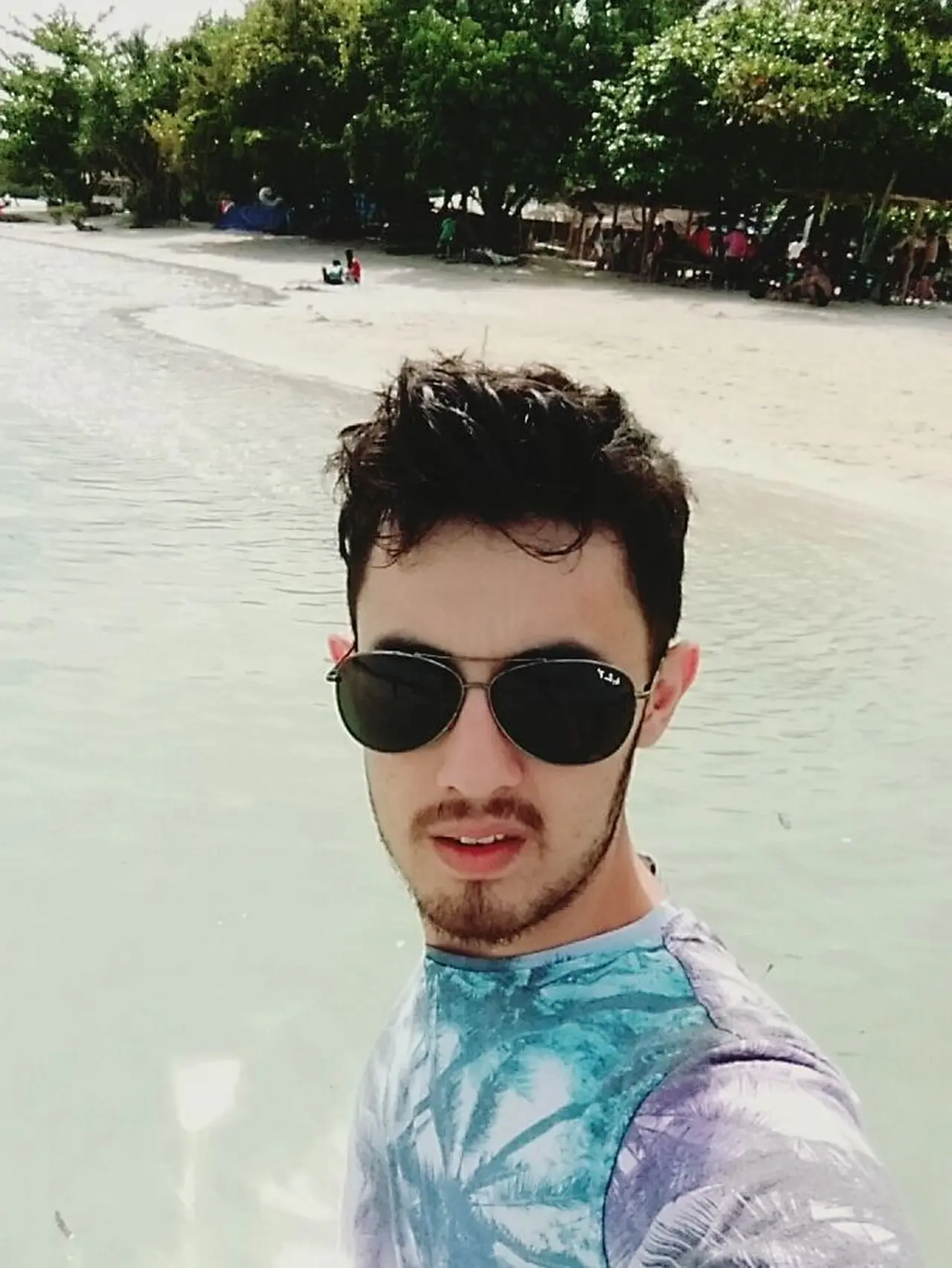 7 Potret Ganteng Kevin Sanova, Pemain Anak Langit yang Jadi Penjual ...