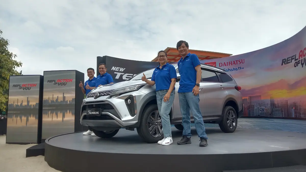 Berita PT Astra Daihatsu Motor (ADM) Hari Ini - Kabar Terbaru Terkini ...