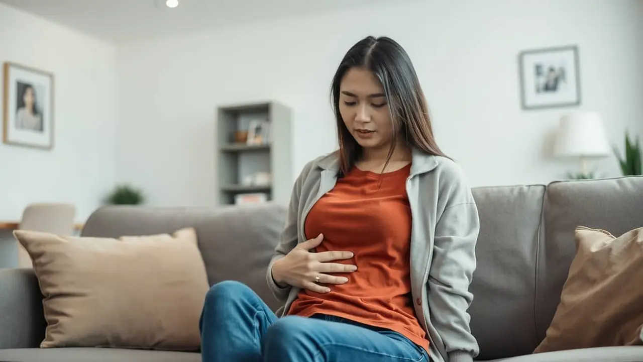 Penyebab Perut Sakit Sebelah Kiri, Kenali Gejala dan Penanganannya ...