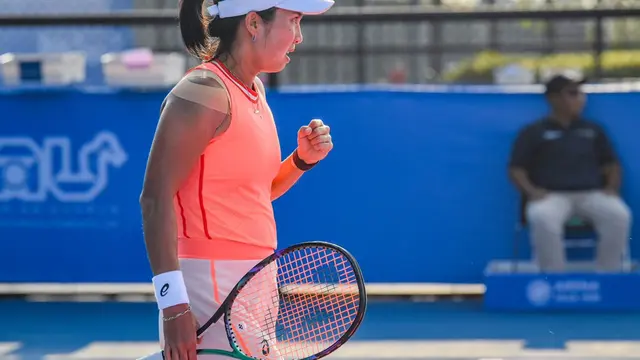 Petenis Putri Indonesia Aldila Sutjiadi Siap Cetak Sejarah di Wimbledon ...