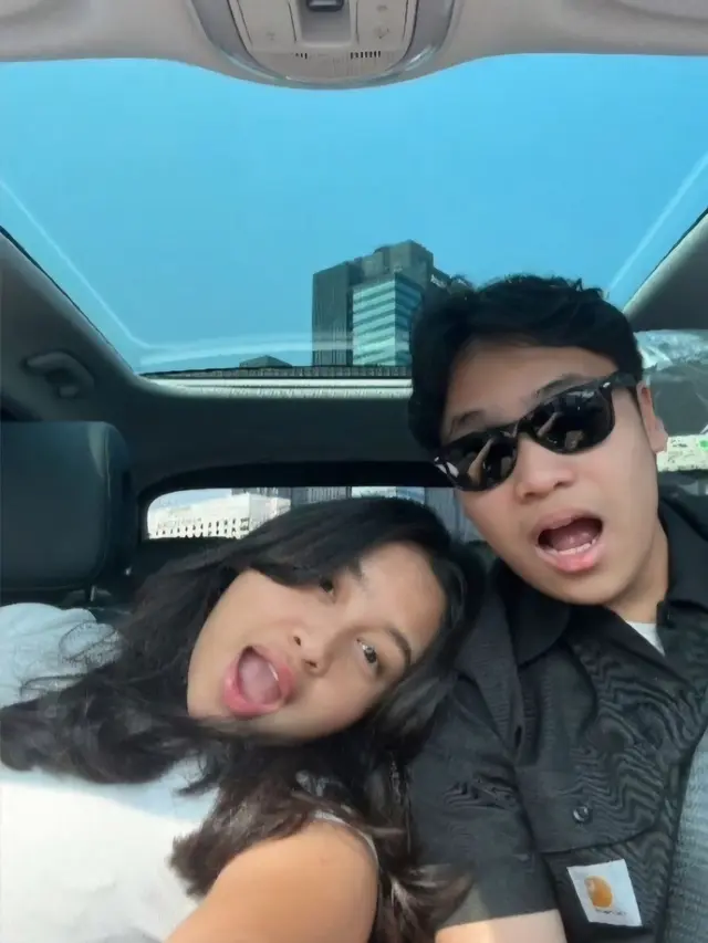 7 Potret Khirani Anak Mayangsari Bareng Pria Diduga Pacar, Setahun Bersama - Hot Liputan6.com