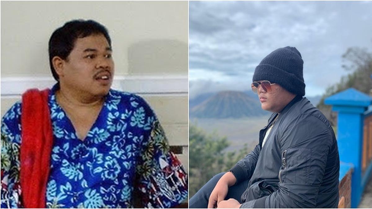 Jarang Tersorot, Ini 6 Potret Haidar Rasyad Anak Mat Solar 'Bajaj ...