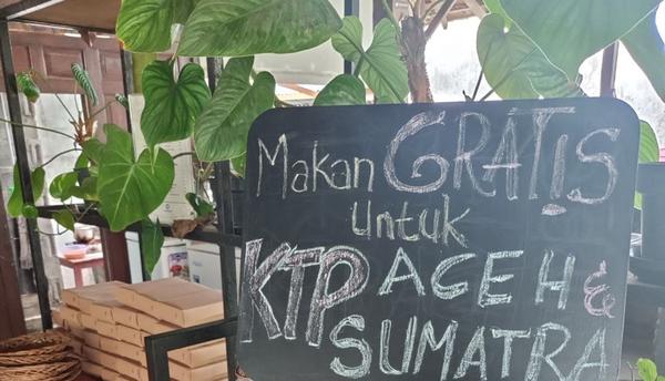 Mengenal Kilogram Pop-Up Cafe, Tempat Nongkrong Asri di Lembang