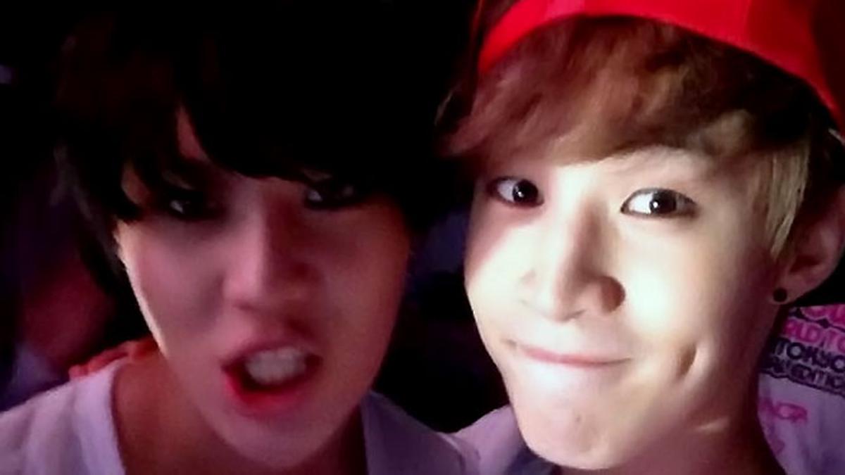 Henry `Super Junior-M` Terjerat Cinta Taemin `SHINee`?